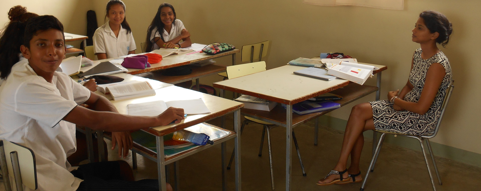 Admission | College Sainte Marie - Private Roman Catholic College Mauritius